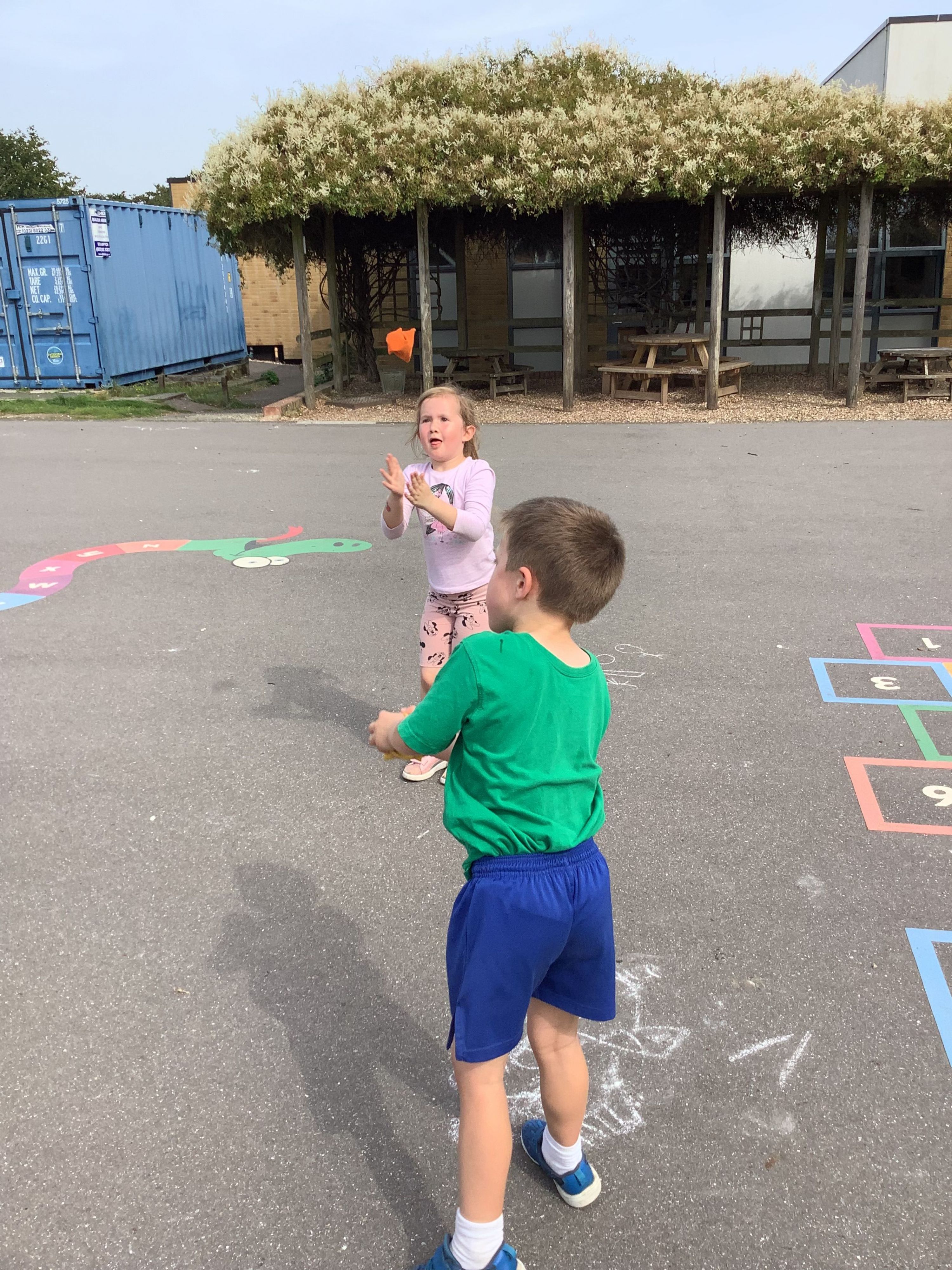 Overton CE Primary School - Year 1