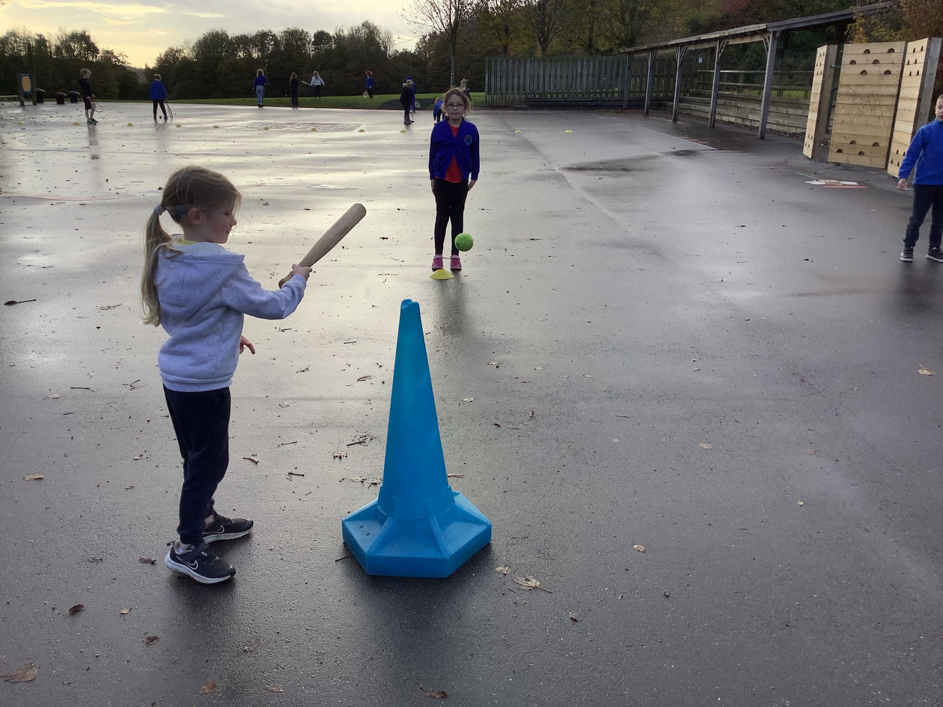 Overton CE Primary School - Year 2