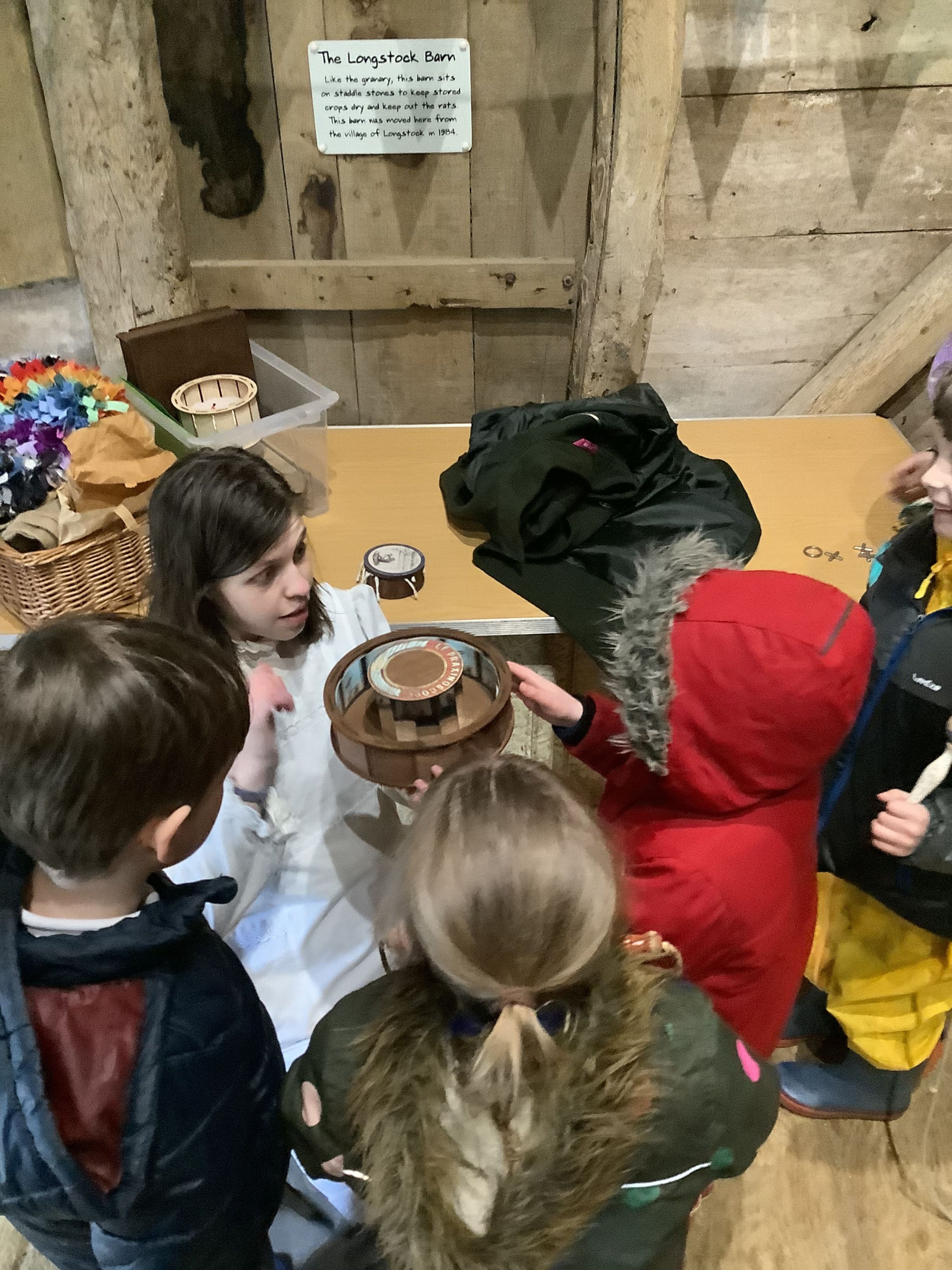 Overton CE Primary School - Year 2