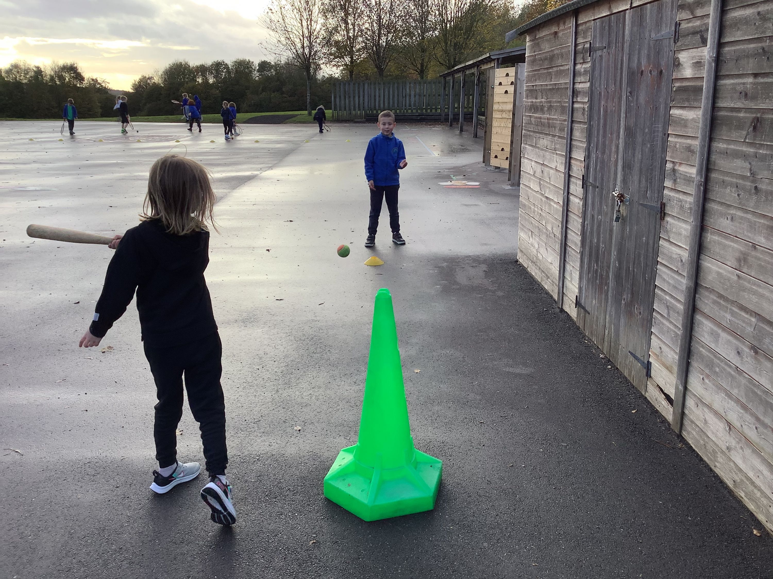 Overton CE Primary School - Year 2