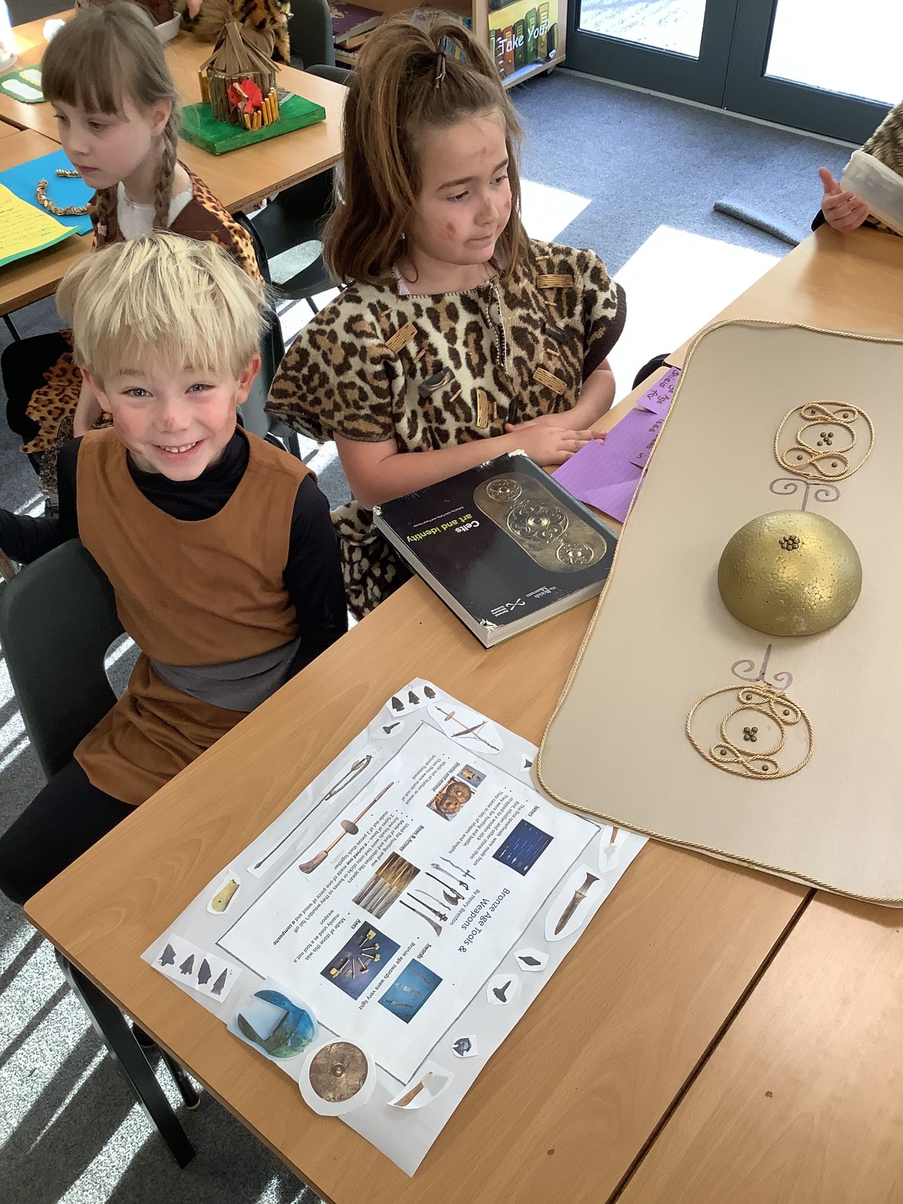 Overton CE Primary School - Year 3