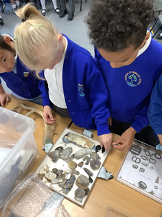 Overton CE Primary School - Year 3