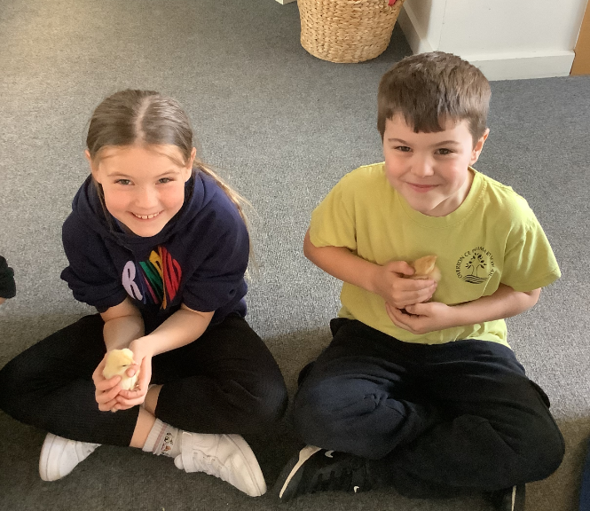 Overton CE Primary School - Year 3