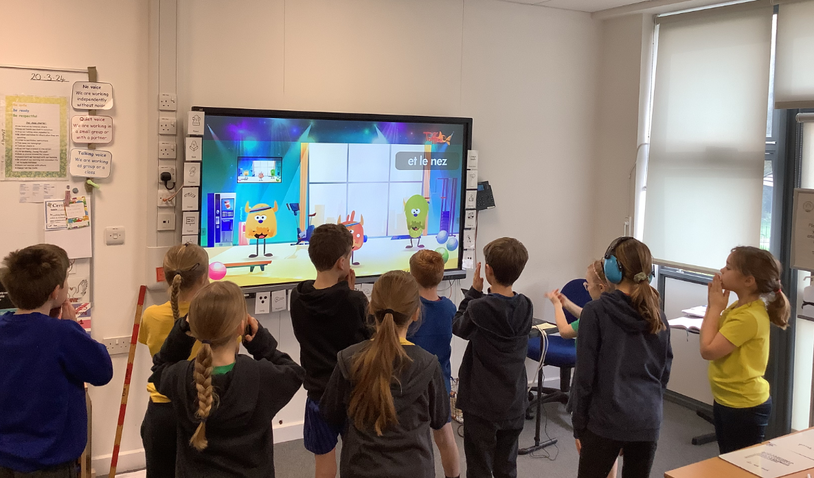 Overton CE Primary School - Year 3