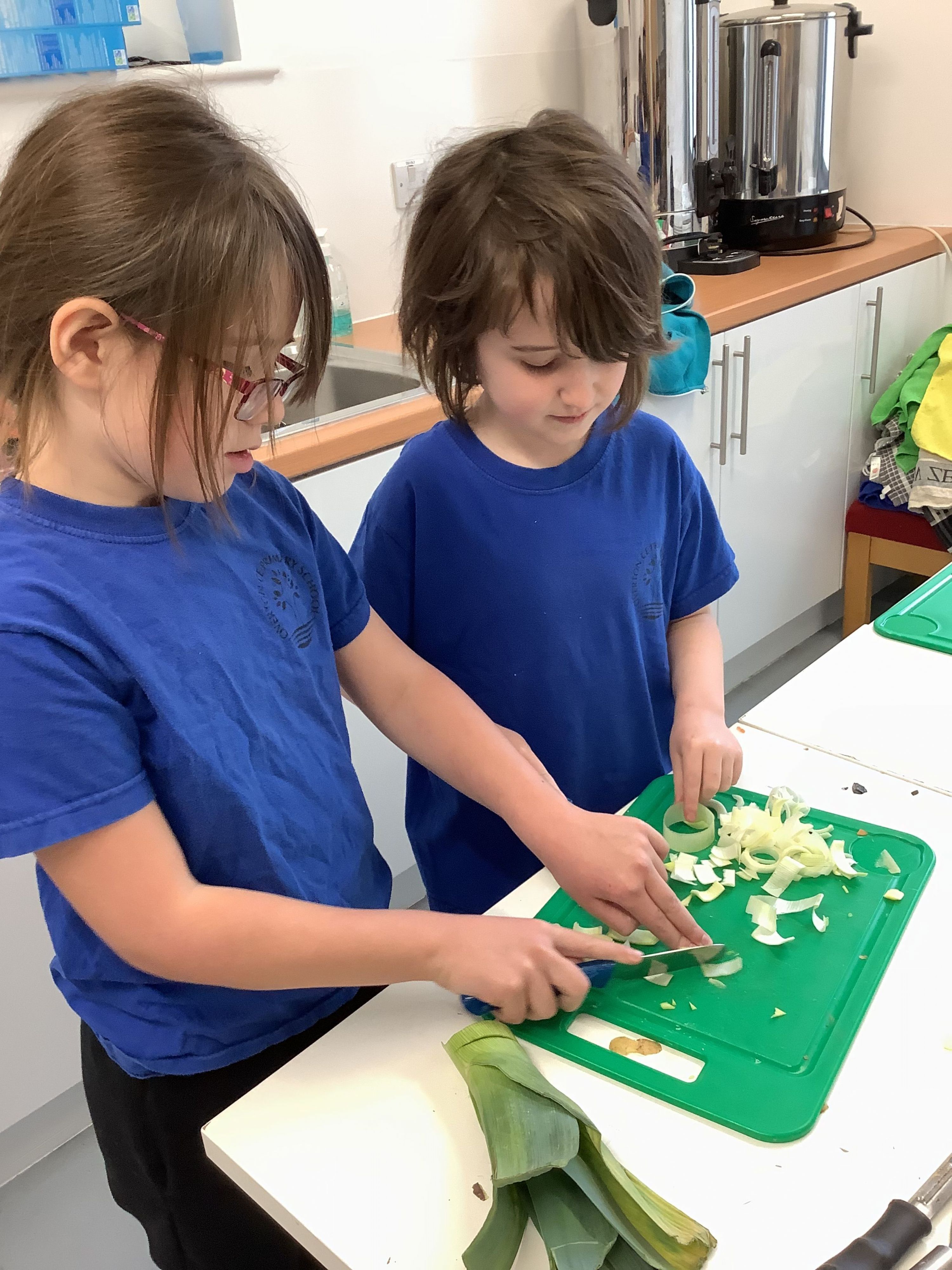 Overton CE Primary School - Year 3