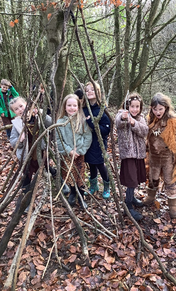 Overton CE Primary School - Year 3