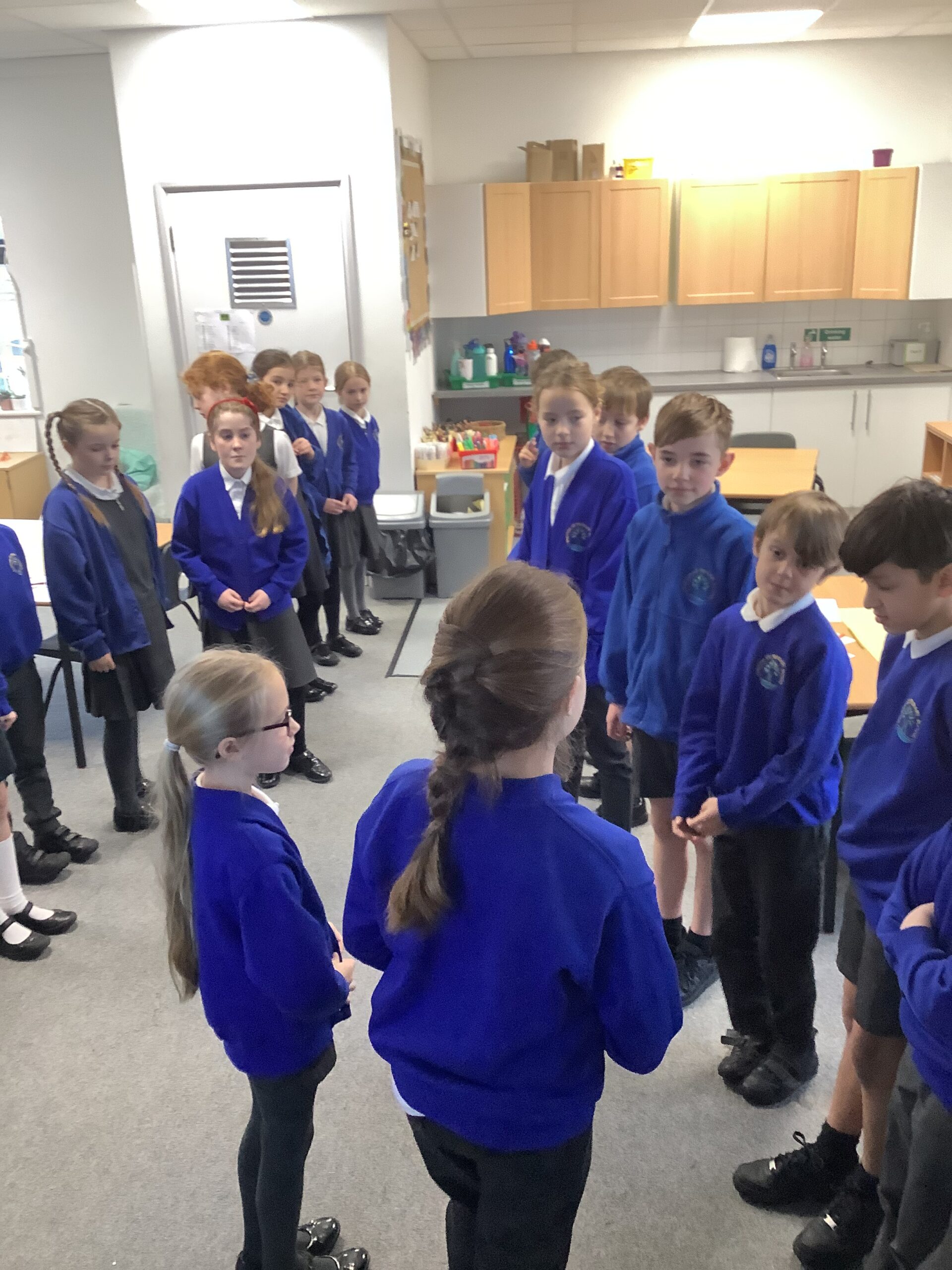 Overton CE Primary School - Year 4