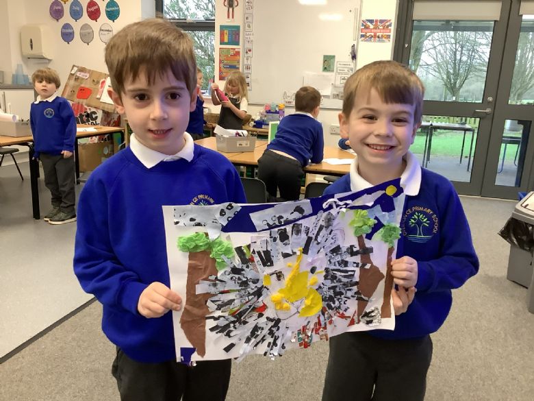 Overton CE Primary School - Year 1