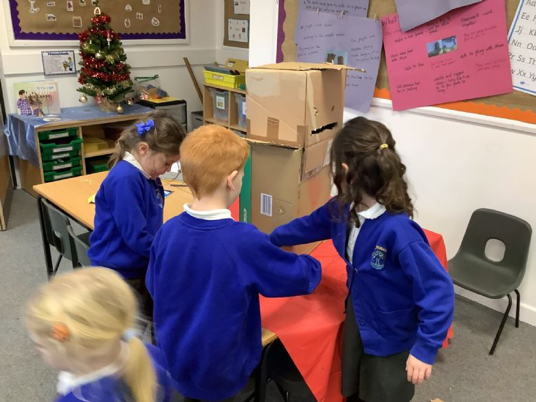 Overton CE Primary School - Year 1