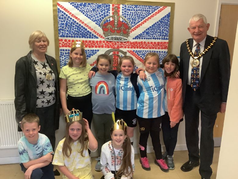 Overton CE Primary School - Year 4